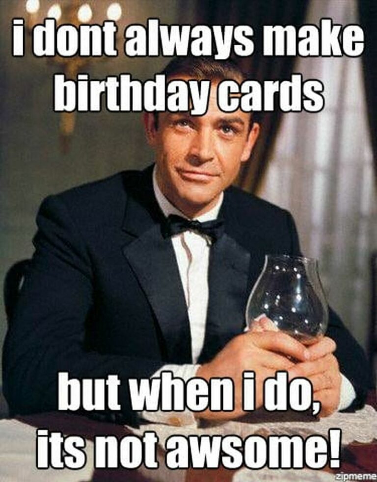 101 Inappropriate Happy Birthday Memes for Him or Her