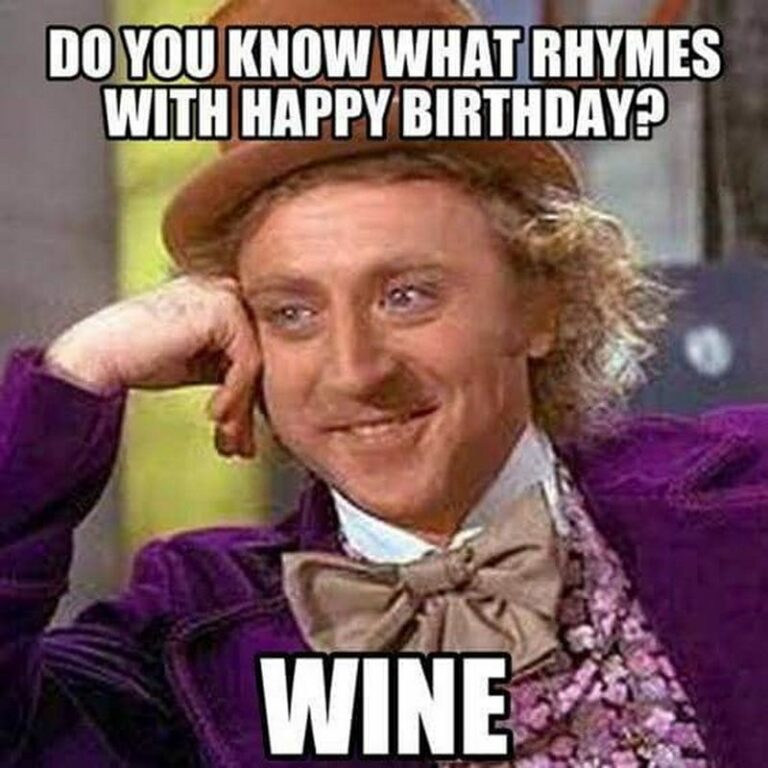 101 Inappropriate Happy Birthday Memes for Him or Her