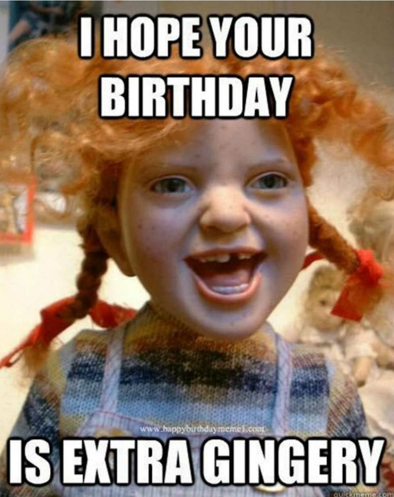 101 Inappropriate Happy Birthday Memes for Him or Her