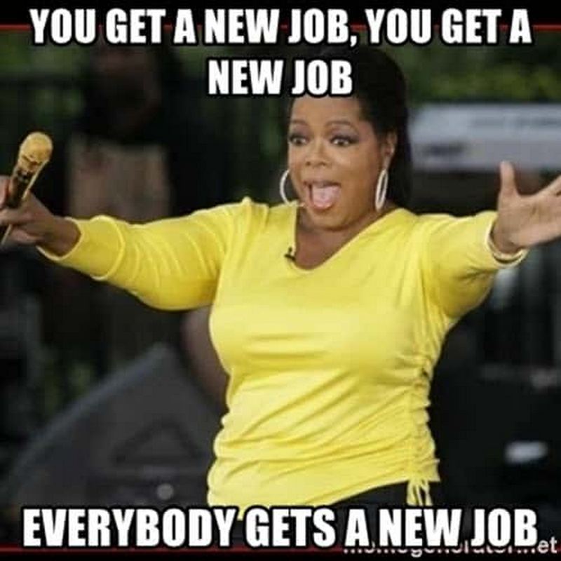 29 Funny New Job Memes and Images for That First Day