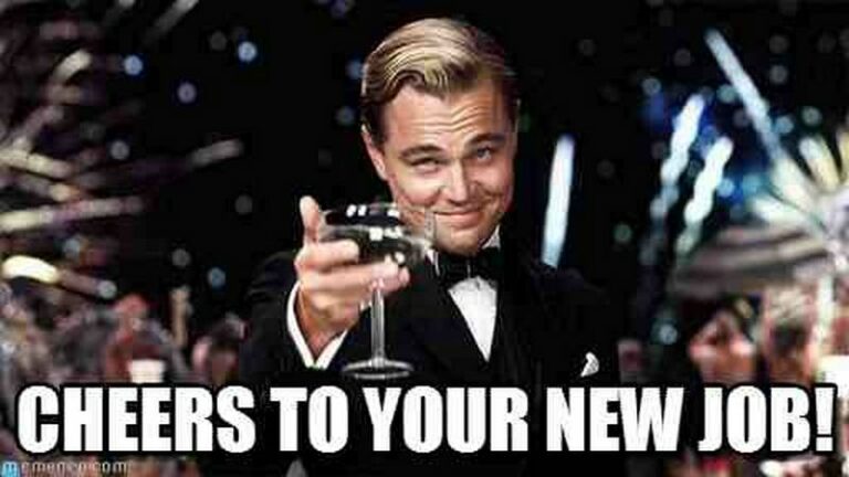29 Funny New Job Memes and Images for That First Day