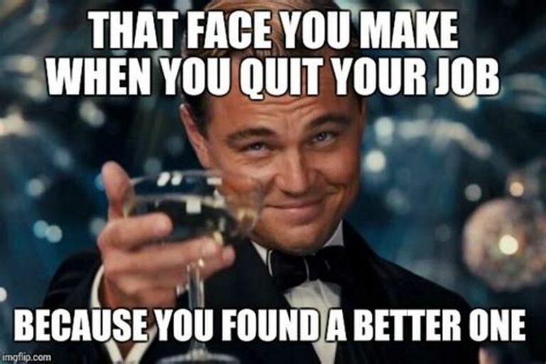 29 Funny New Job Memes and Images for That First Day