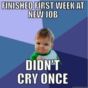 29 Funny New Job Memes and Images for That First Day