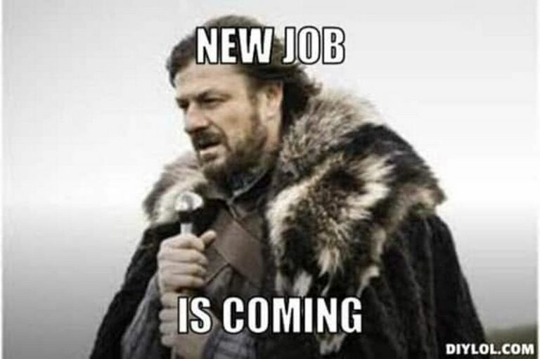 29 Funny New Job Memes and Images for That First Day