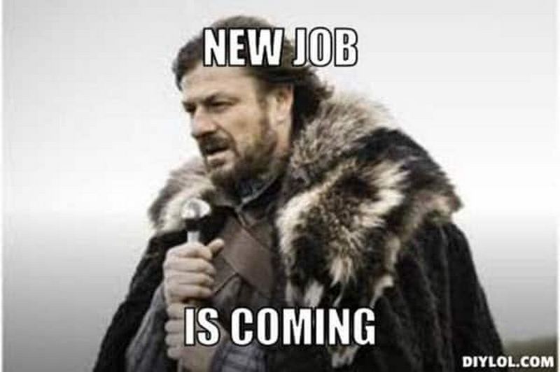 29 Funny New Job Memes and Images for That First Day