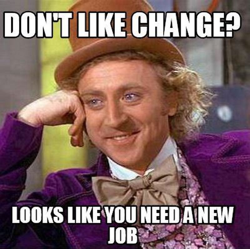 29 Funny New Job Memes and Images for That First Day