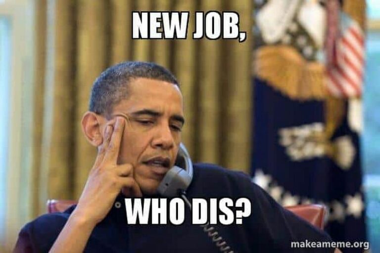 29 Funny New Job Memes and Images for That First Day