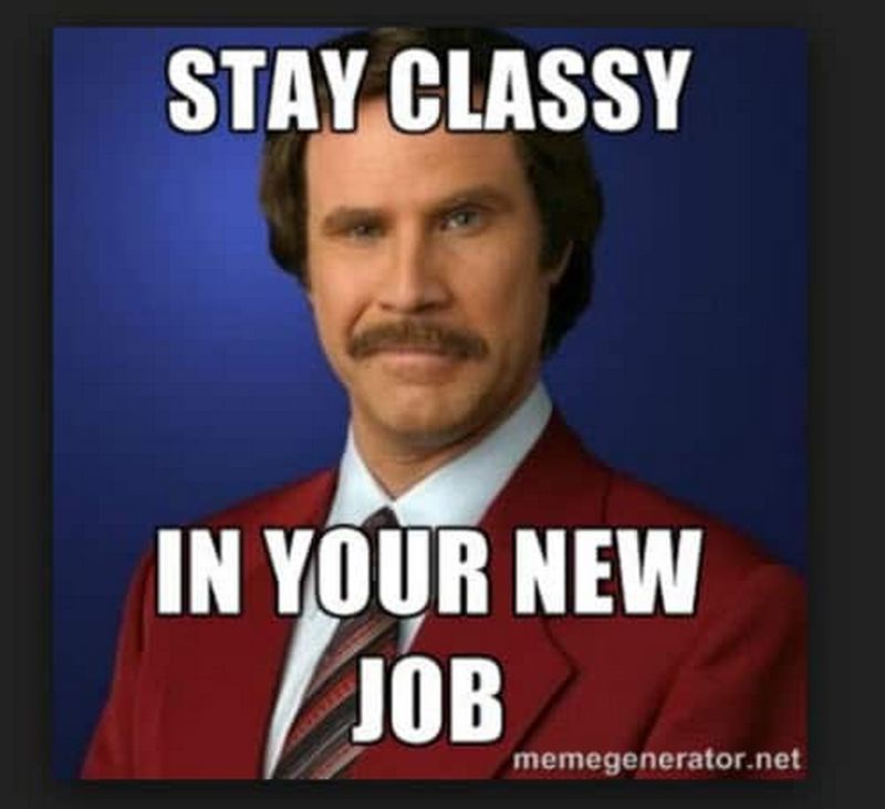 29 Funny New Job Memes and Images for That First Day