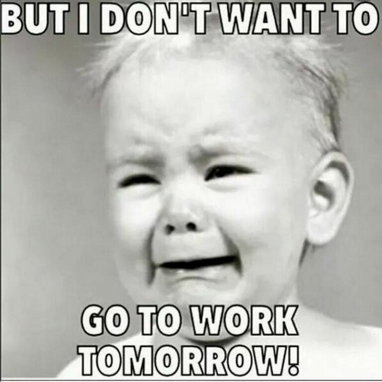 61 Funny Overworked Memes When Being Underpaid Isn’t Enough