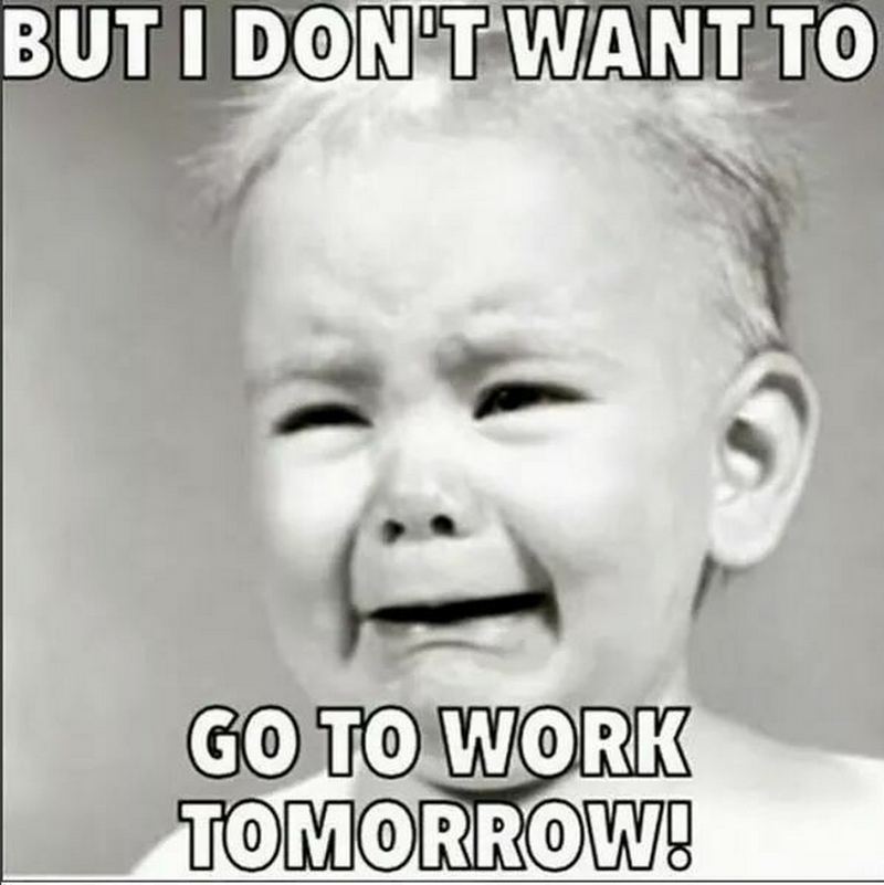 61 Funny Overworked Memes When Being Underpaid Isn’t Enough