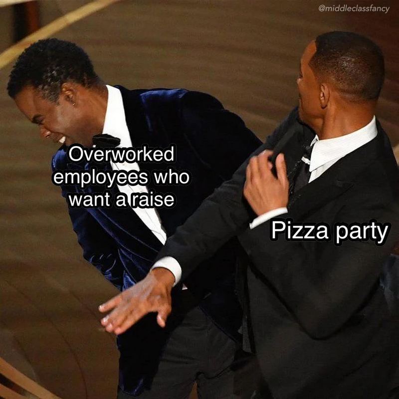 61 Funny Overworked Memes When Being Underpaid Isn’t Enough