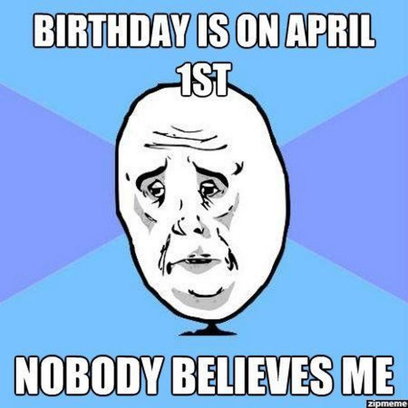 29 Funny April Fools' Day Memes