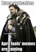 29 Funny April Fools' Day Memes