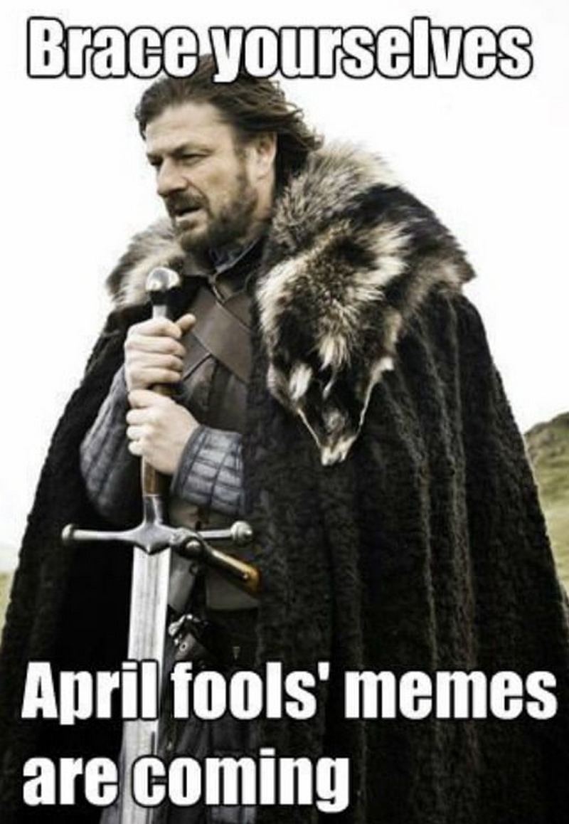 29 Funny April Fools' Day Memes