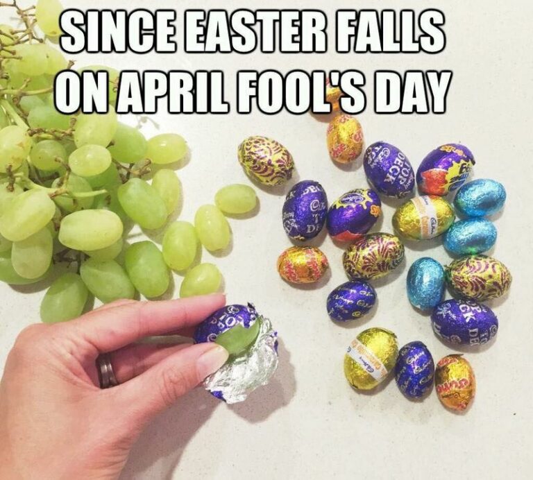 29 Funny April Fools' Day Memes