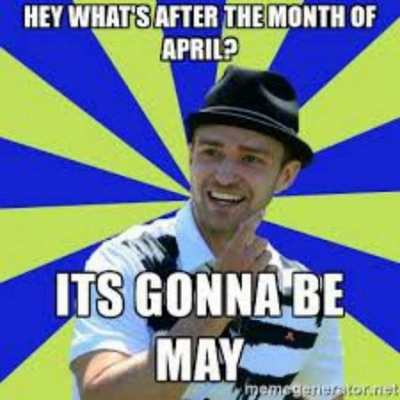 31 Funny 'It's Gonna Be May' Memes