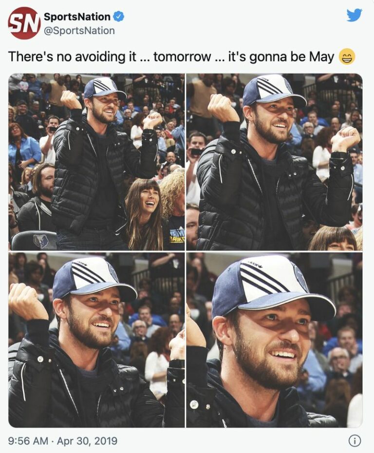 31 Funny 'It's Gonna Be May' Memes