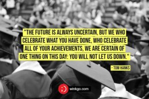 47 Graduation Quotes for High School or College Graduates