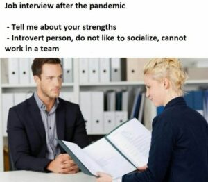 59 Funny Job Interview Memes With a Dash of Honesty