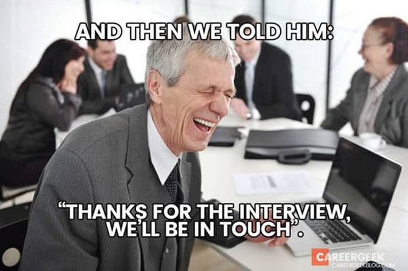 59 Funny Job Interview Memes With a Dash of Honesty