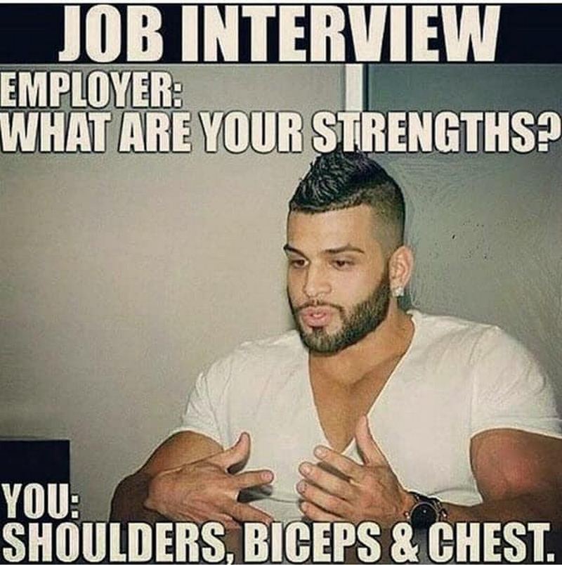 59 Funny Job Interview Memes With a Dash of Honesty
