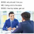 59 Funny Job Interview Memes With a Dash of Honesty