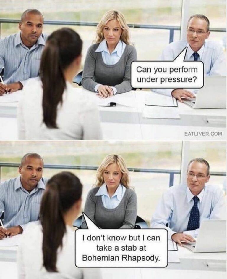 59 Funny Job Interview Memes With a Dash of Honesty