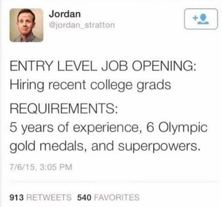 59 Funny Job Interview Memes With a Dash of Honesty