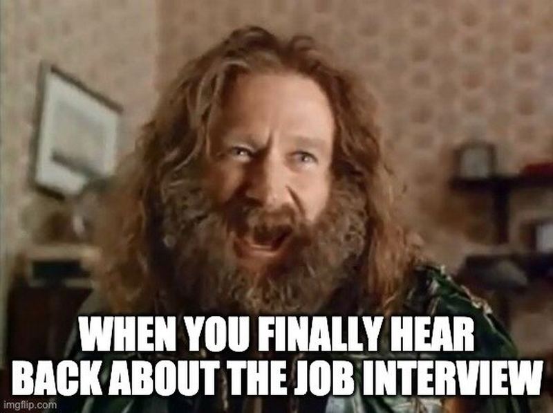 59 Funny Job Interview Memes With a Dash of Honesty