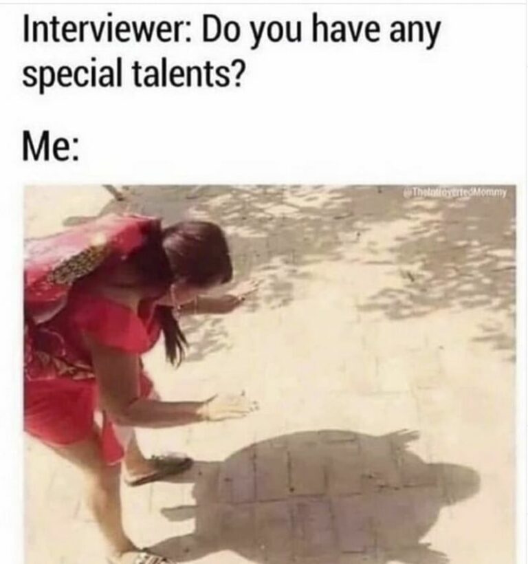 59 Funny Job Interview Memes With a Dash of Honesty