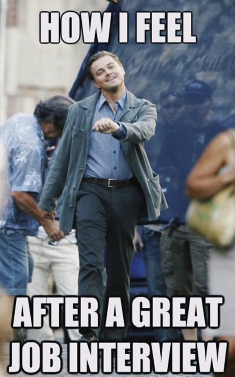 59 Funny Job Interview Memes With a Dash of Honesty