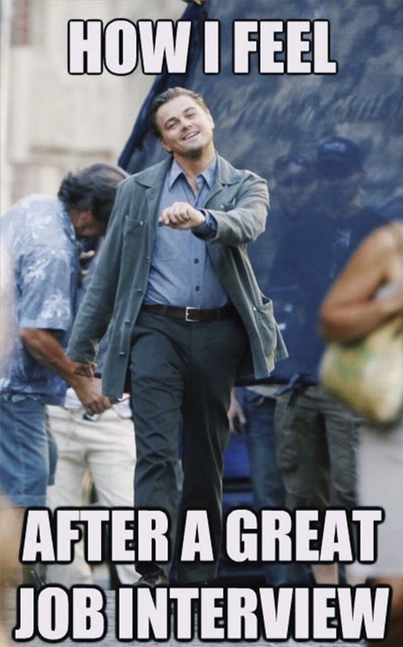 59 Funny Job Interview Memes With a Dash of Honesty
