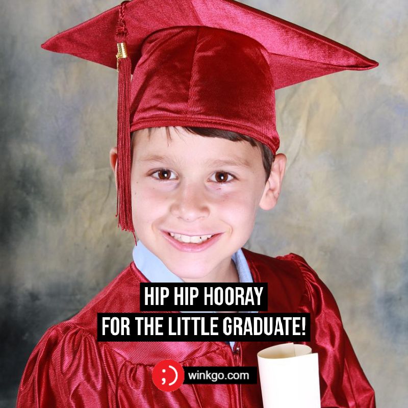 55 Sweet Messages for Graduation