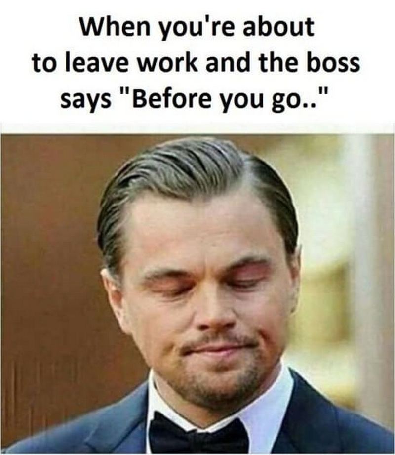 69 Funny Work Stress Memes That Reach a Whole New Level