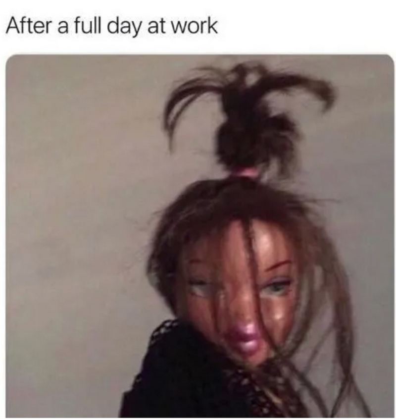 69 Funny Work Stress Memes That Reach a Whole New Level