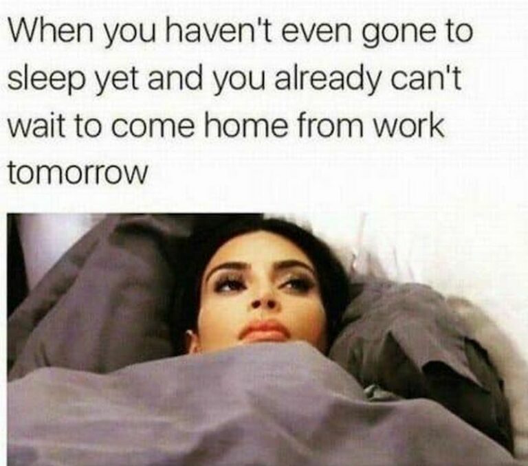 69 Funny Work Stress Memes That Reach a Whole New Level