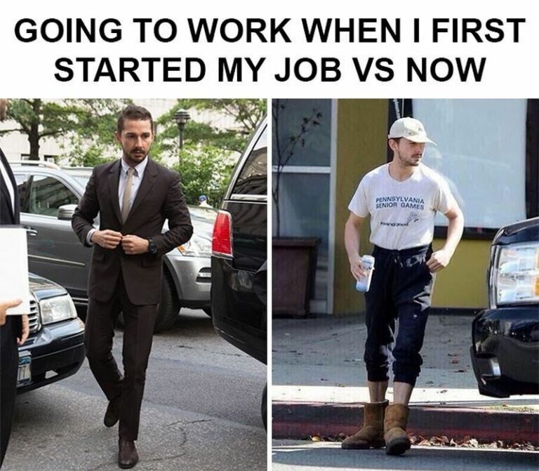 69 Funny Work Stress Memes That Reach a Whole New Level
