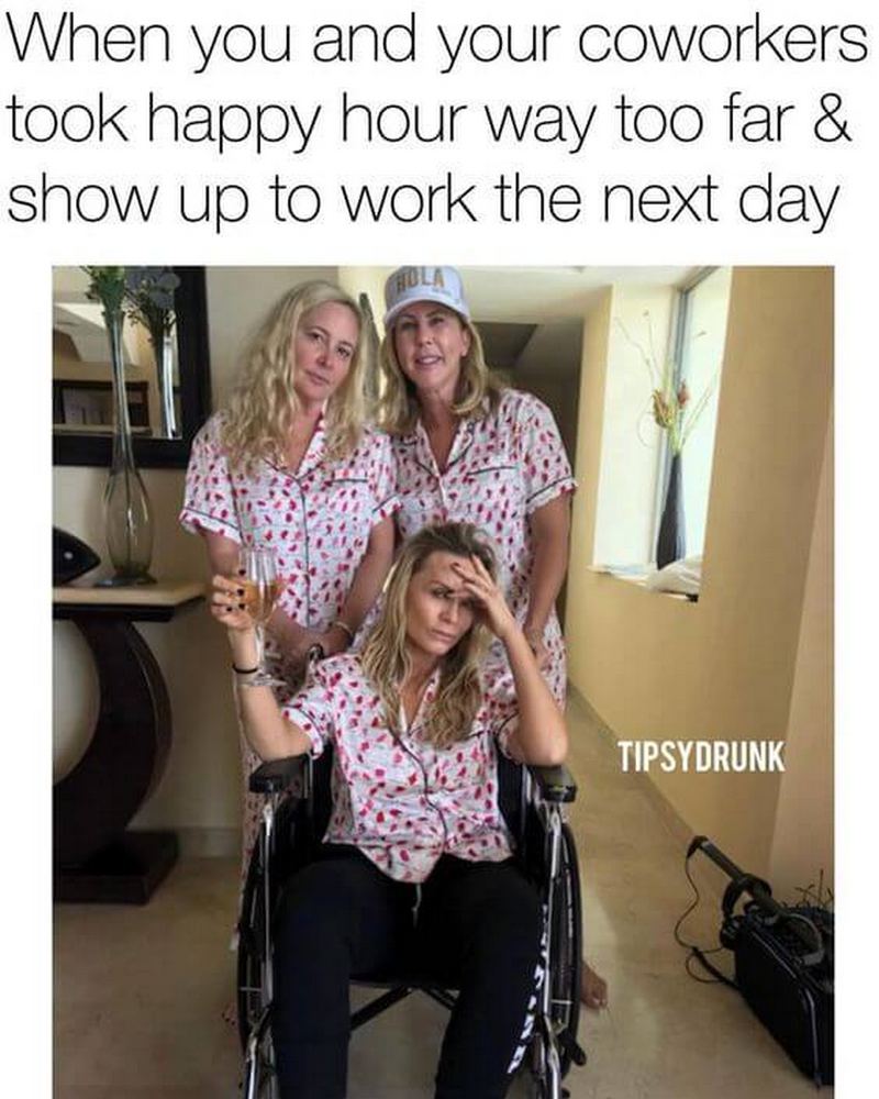 35 Funny Work Wife and Husband Memes