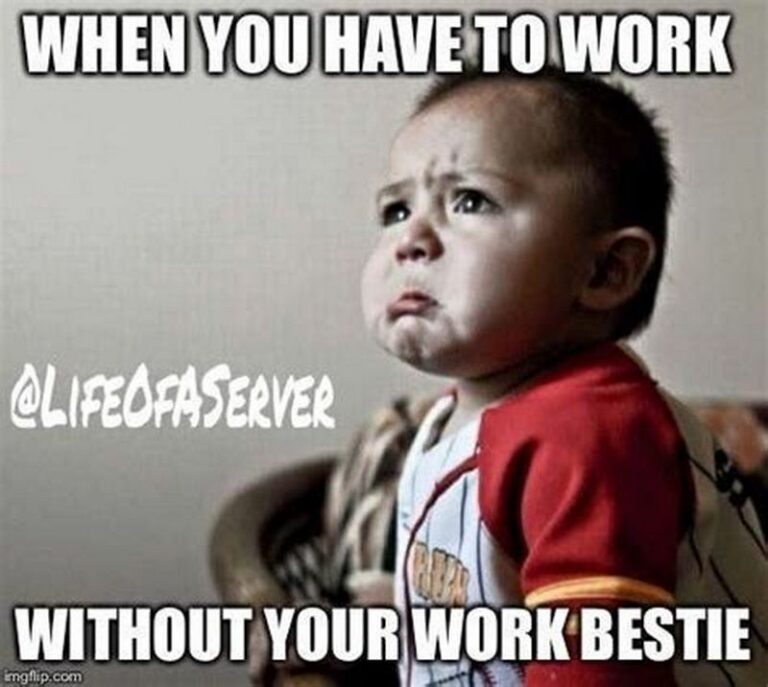 35 Funny Work Wife and Husband Memes