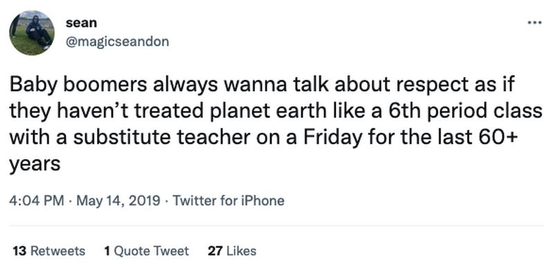 23 Funny Baby Boomer Memes