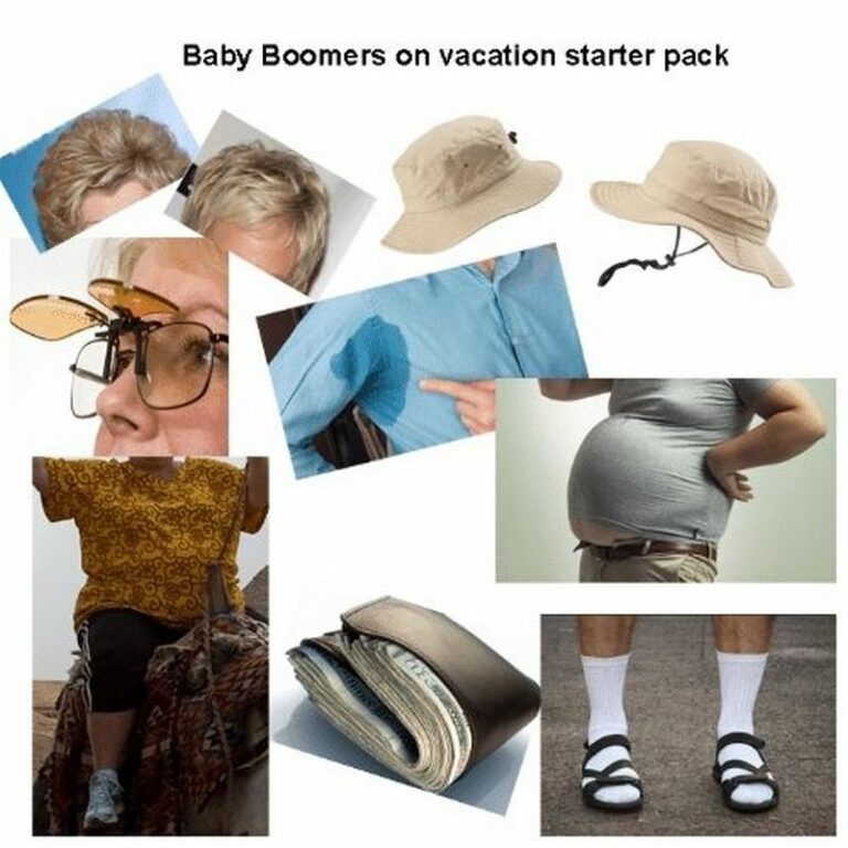 23 Funny Baby Boomer Memes
