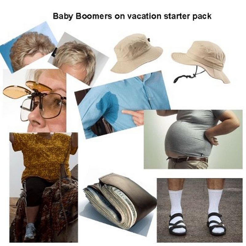 23 Funny Baby Boomer Memes