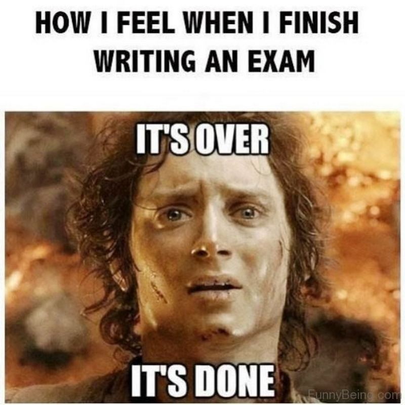 37 Exam Memes That Get an A+