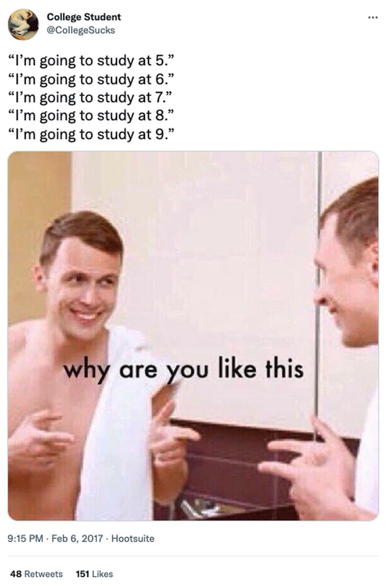 37 Exam Memes That Get an A+