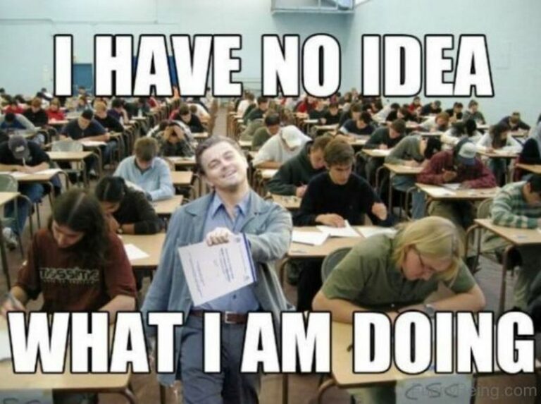 37 Exam Memes That Get an A+