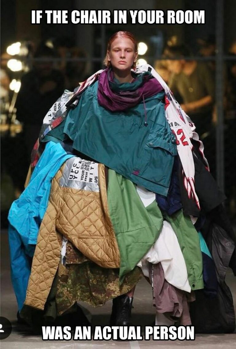 41 Funny Fashion Memes With Style