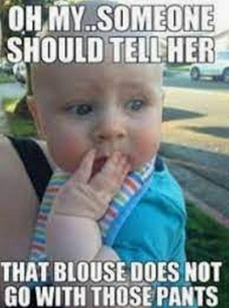 41 Funny Fashion Memes With Style