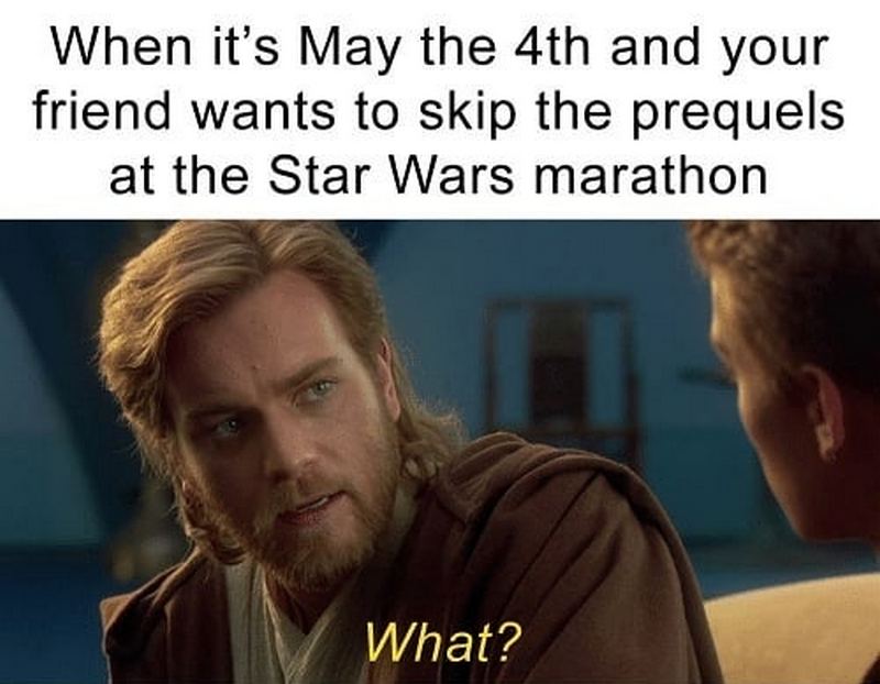 35 Funny May the Fourth Memes