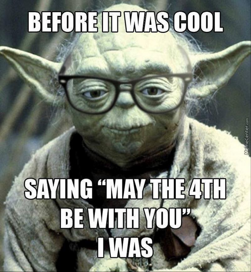 35 Funny May the Fourth Memes