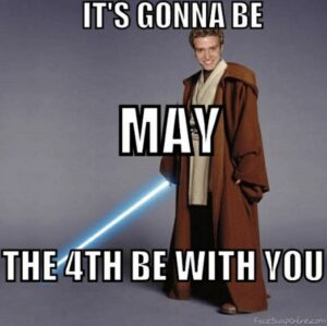35 Funny May the Fourth Memes